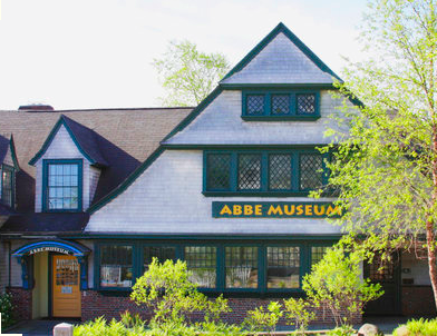 Abbe Museum - Bar Harbor - waterfrontmainevacation.com