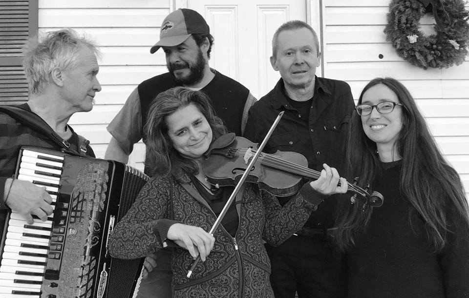 Minor Characters- Free Concert - Milbridge Theatre Oudoor Stage ...